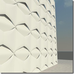 iRevit: Exploring Erwin Hauer's opus in Revit